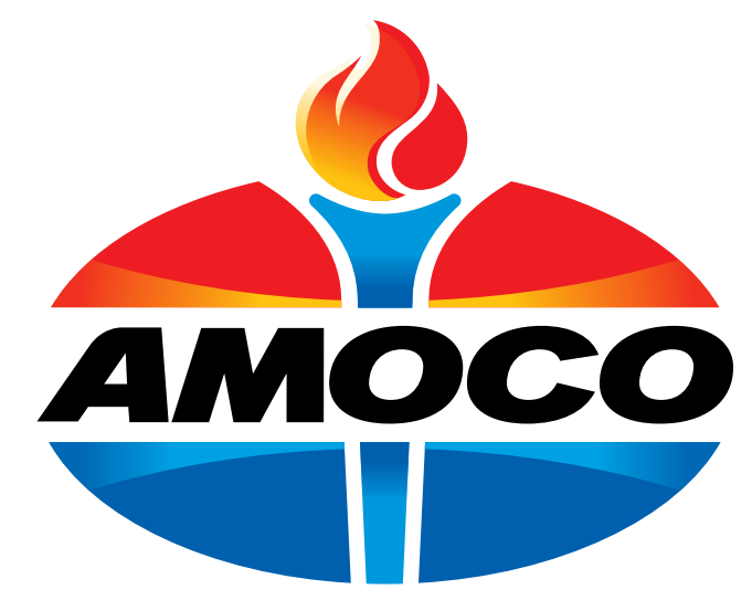 amoco logo - Times Oil